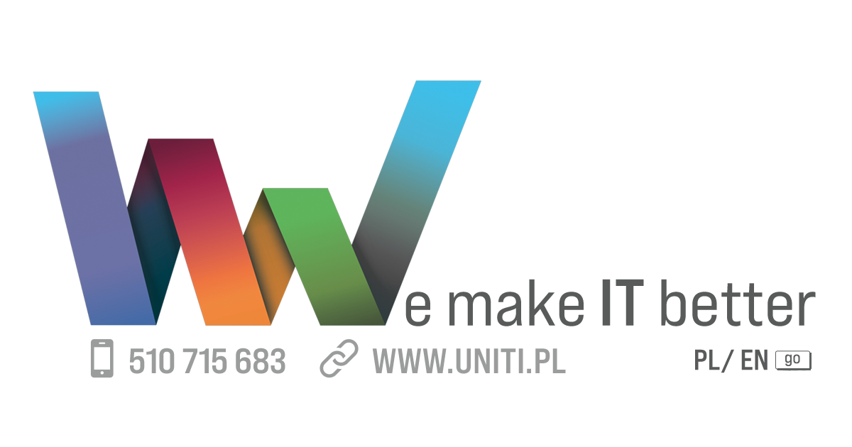 UNITI | Outsourcing IT, tworzenie aplikacji internetowych